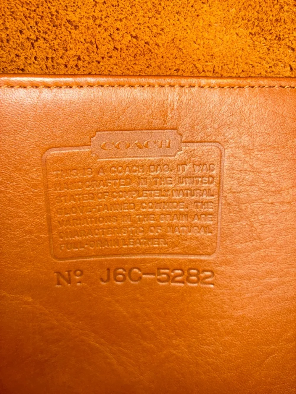 Coach | Bags | Coach Brown Leather Briefcase Unisex Model 5282 | Poshmark